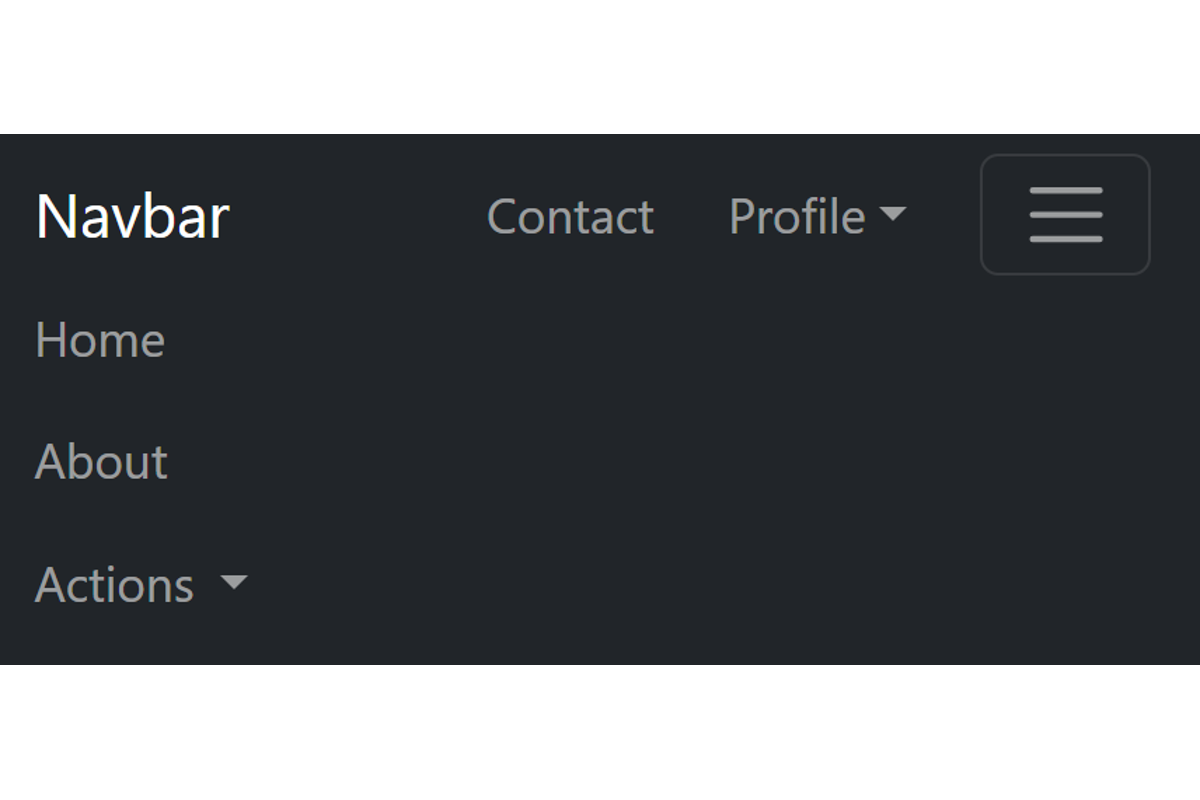 Bootstrap Navbar: How to Create Sticky Items for Persistent Visibility