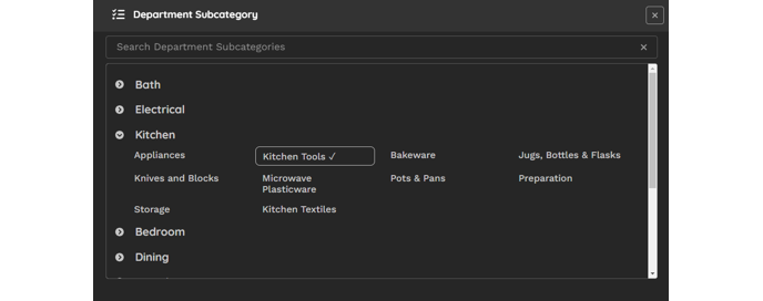 Efficient Cascading Choices In Wagtail Admin A Smart Chooser Solution