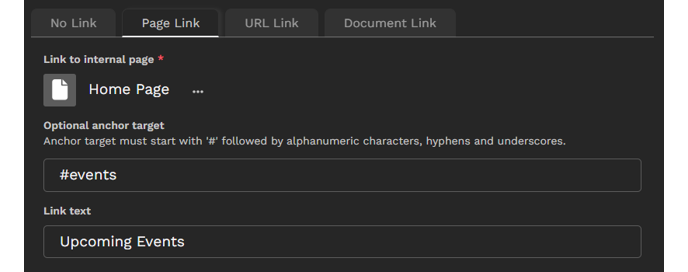 Wagtail: Simplify Link Management with an Intuitive Link StructBlock